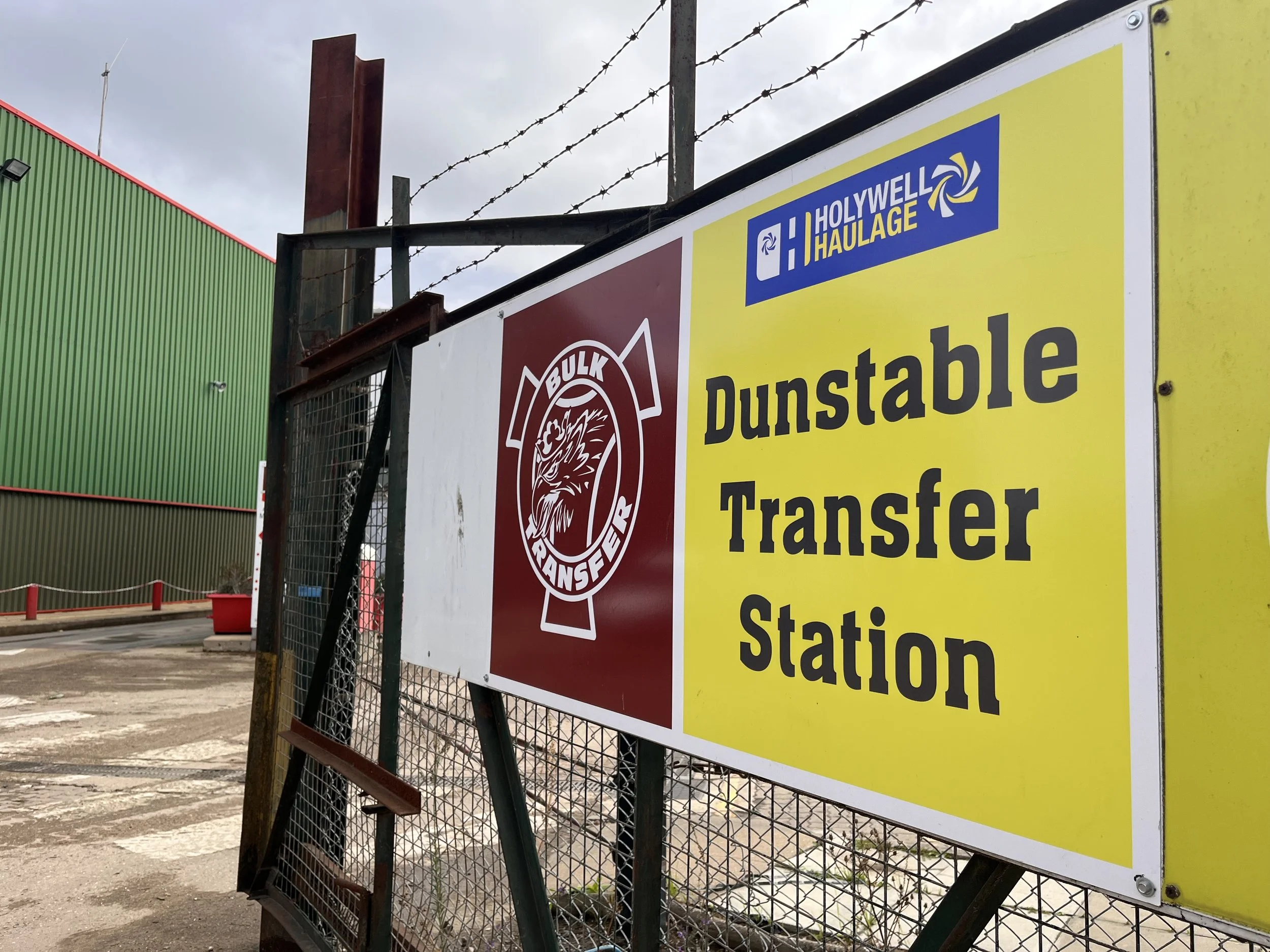 Services — Bulk Transfer LTD