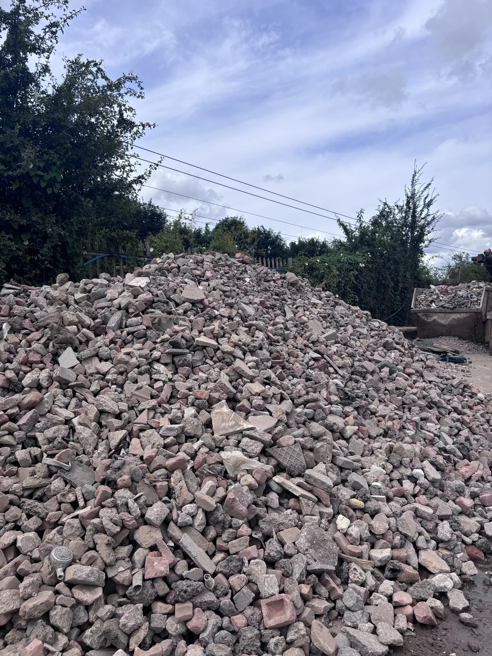 Aggregate Facilities — Bulk Transfer LTD