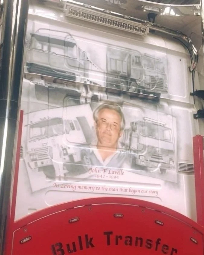 Our Story — Bulk Transfer LTD