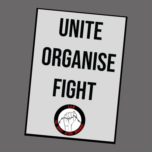 Activist Centre — The Direct Action Movement