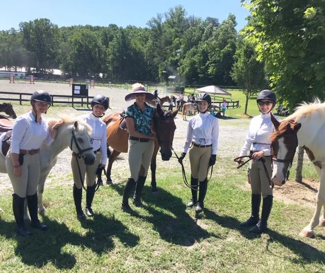 SHOWS/IEA — Emerald Leaf Stables