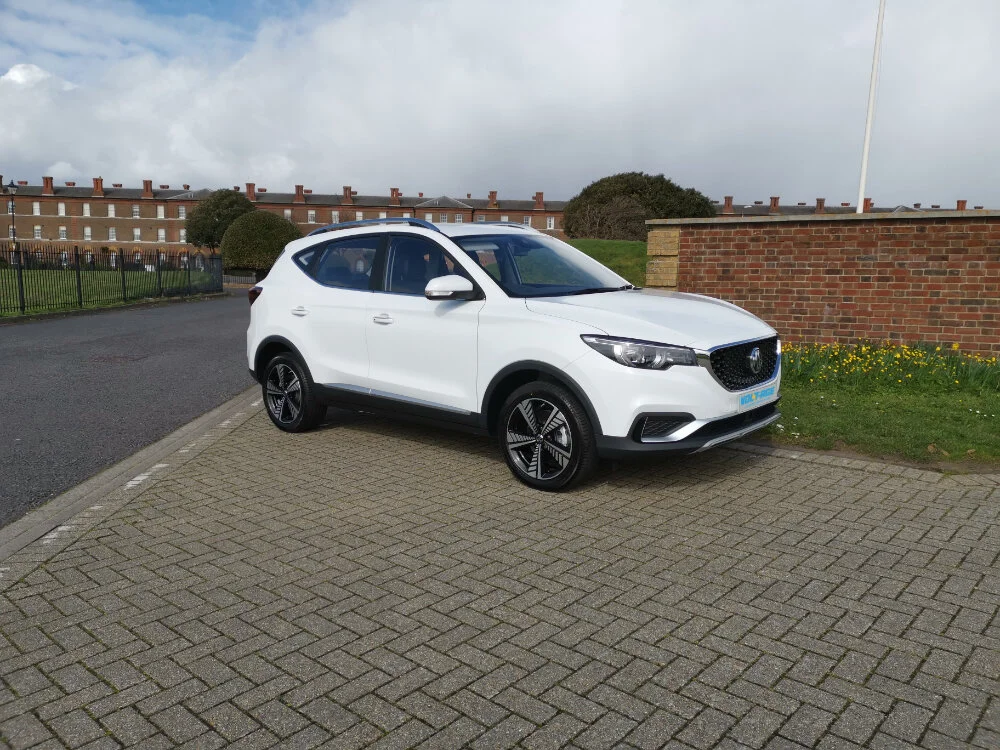 Electric Car Hire UK | Electric Car Rental | Volt-Age