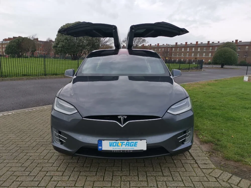 Electric Car Hire Prices | EV Rental Rates | Volt-Age UK