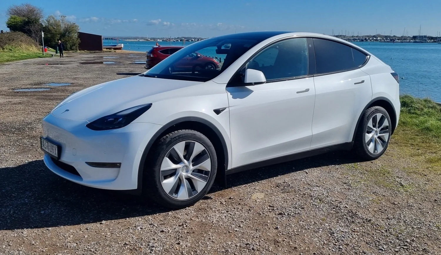 Tesla Hire & Rental UK | Tesla Test Drives | Volt-Age EV Hire