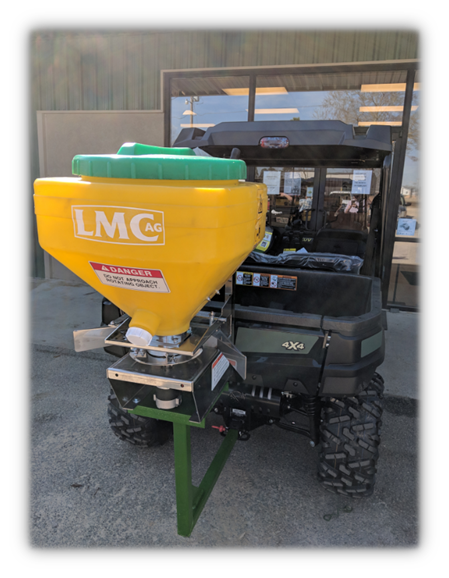 ATV/UTV Implements — LMC Ag