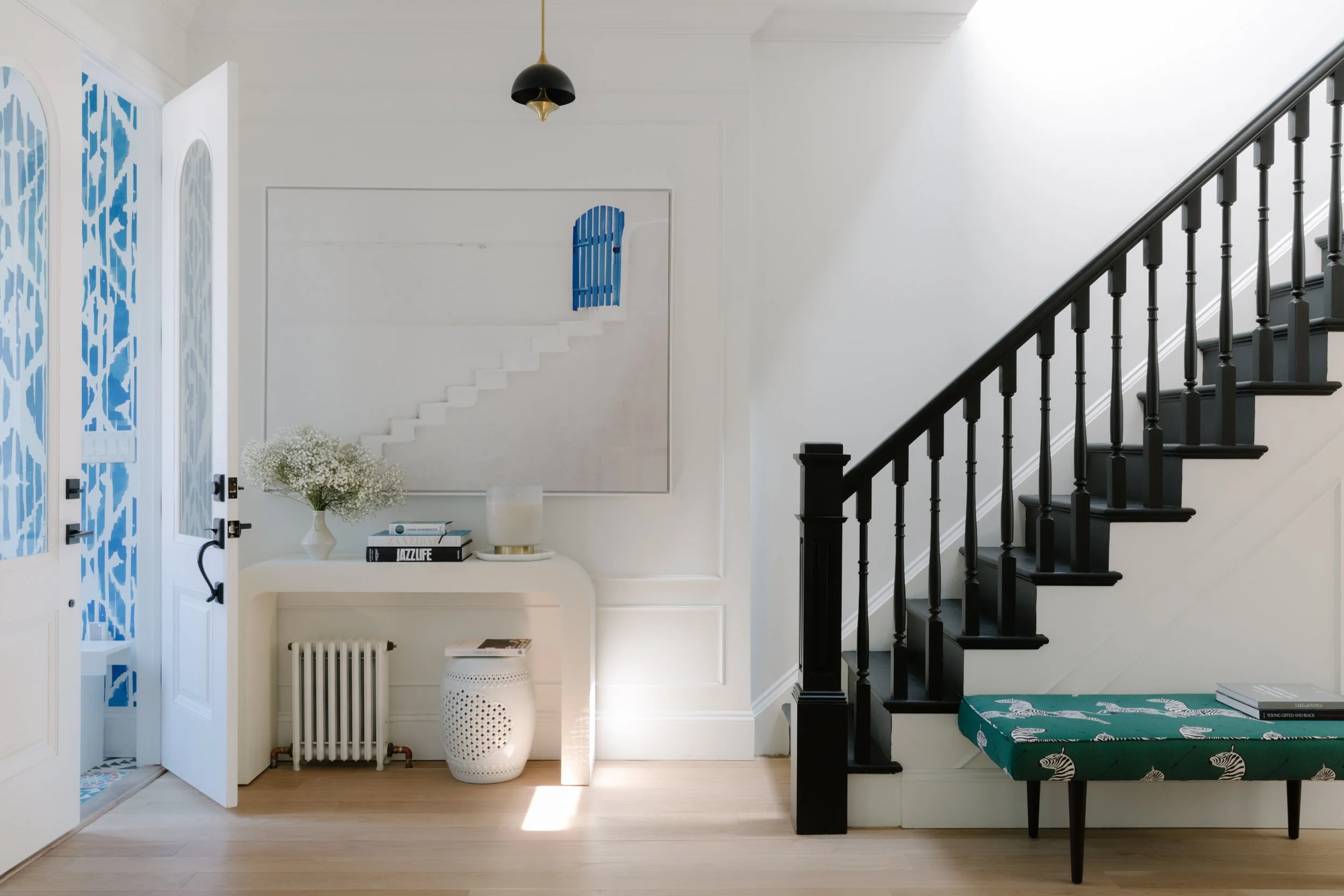 Decorative Millwork Exterior | Shelly Lighting