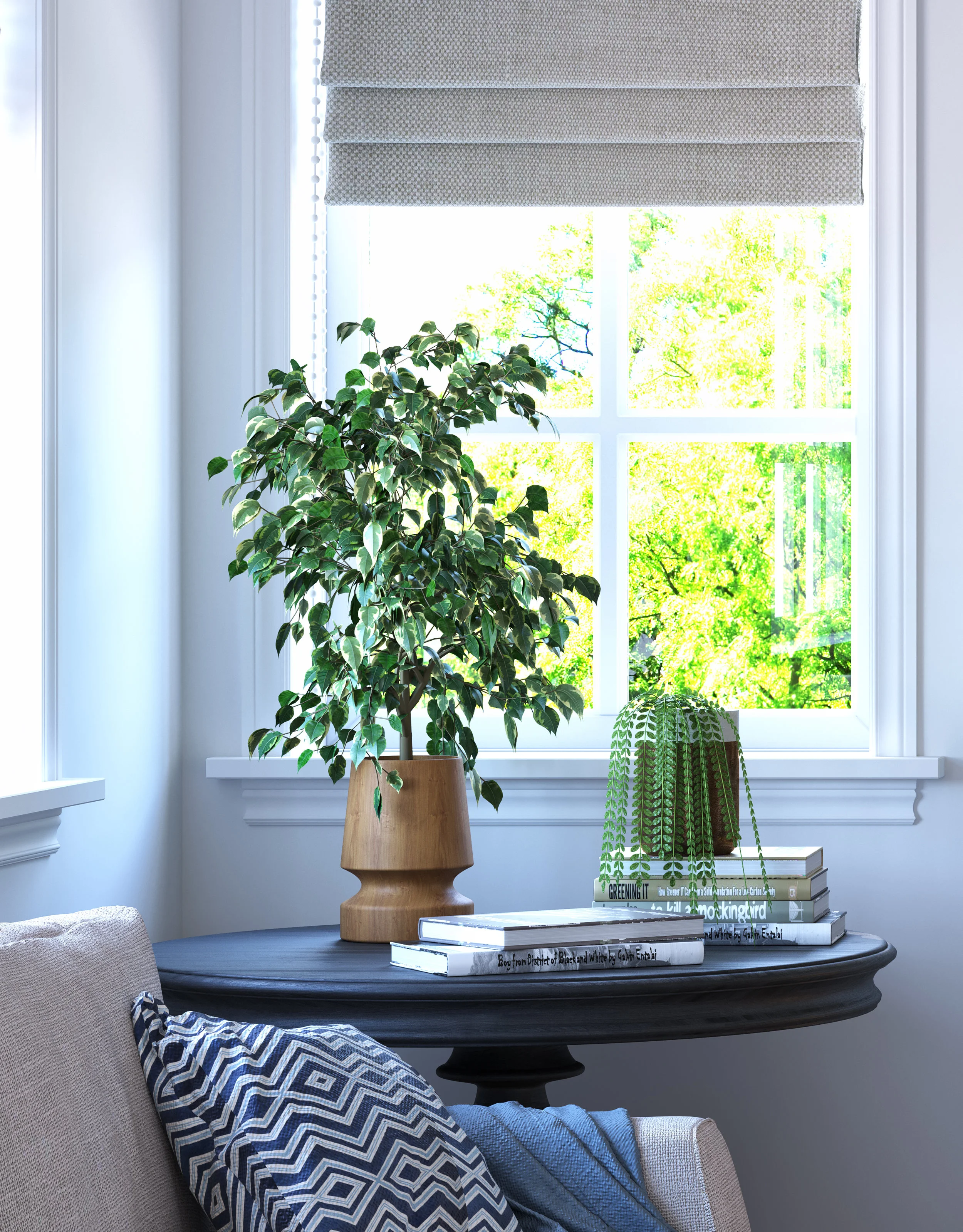 Door & Window Trim — Ornamental Decorative Millwork