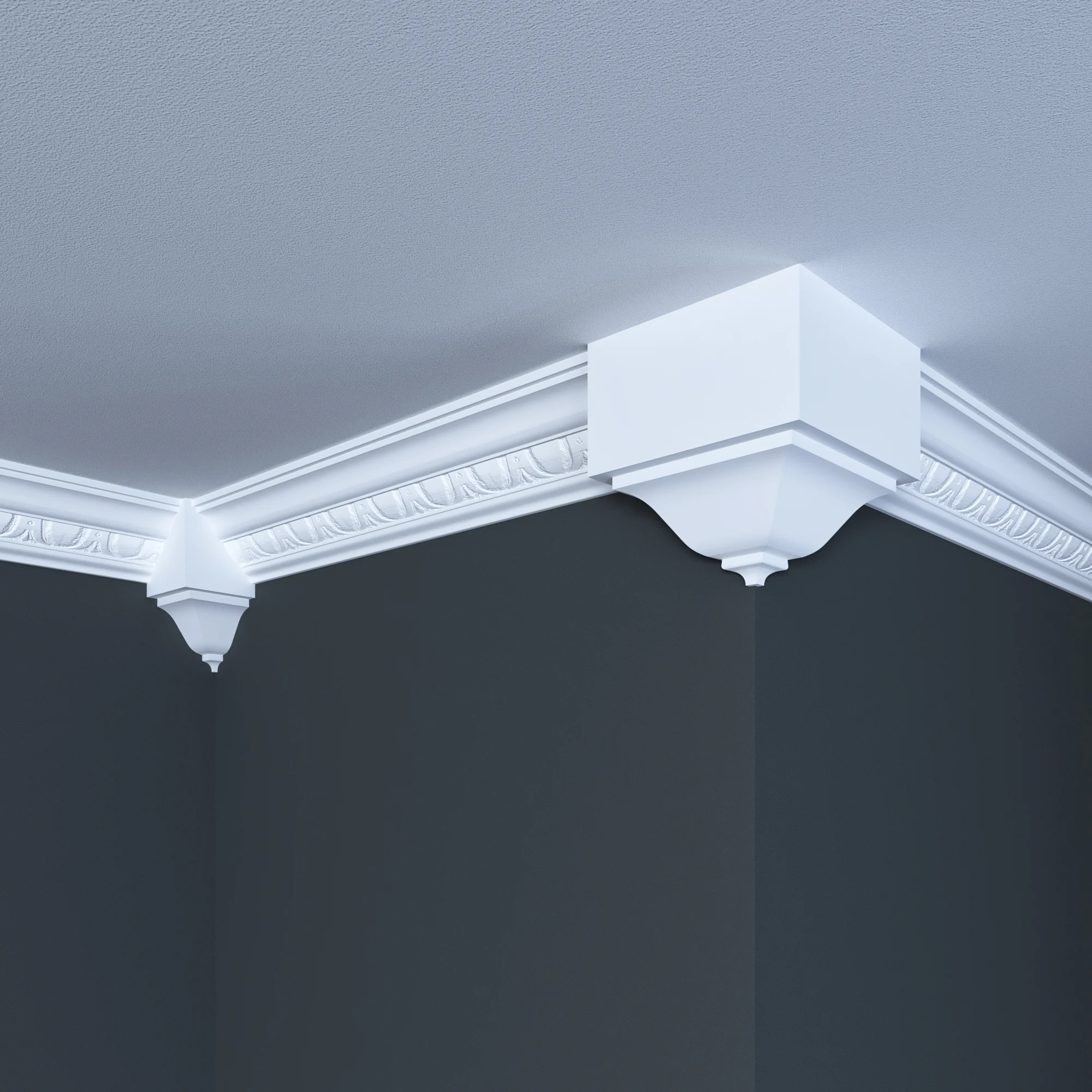 Moulding Magic — Ornamental Moulding & Millwork