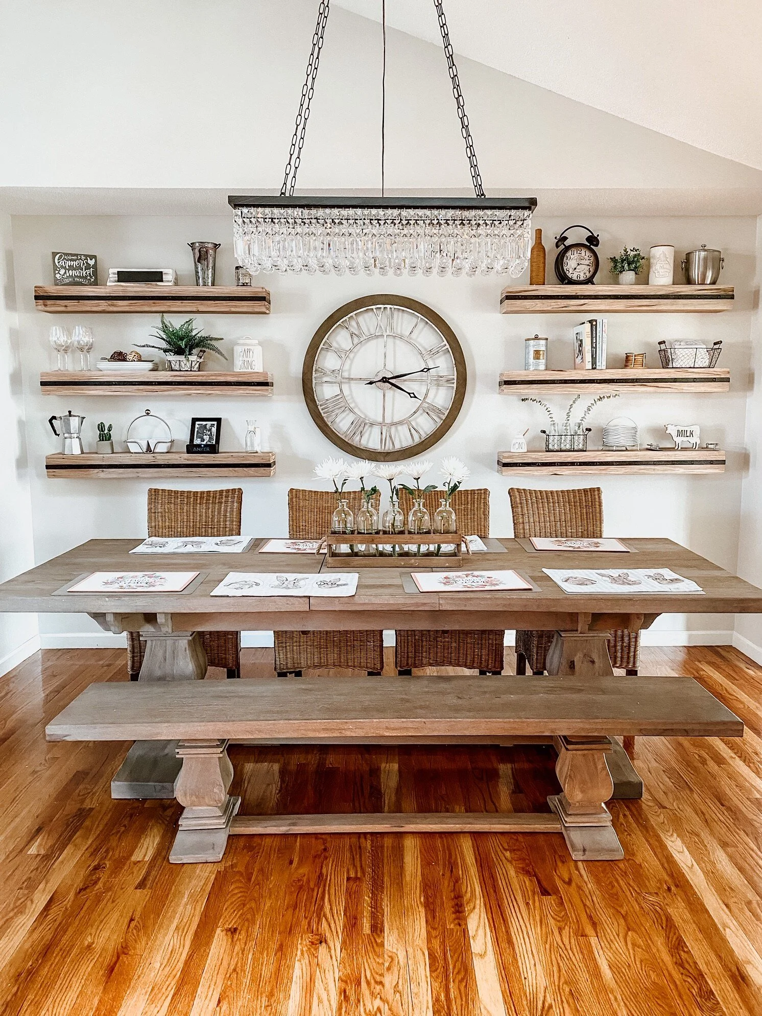 Adding Rustic Shelves Around the Home — Ornamental Decorative Millwork