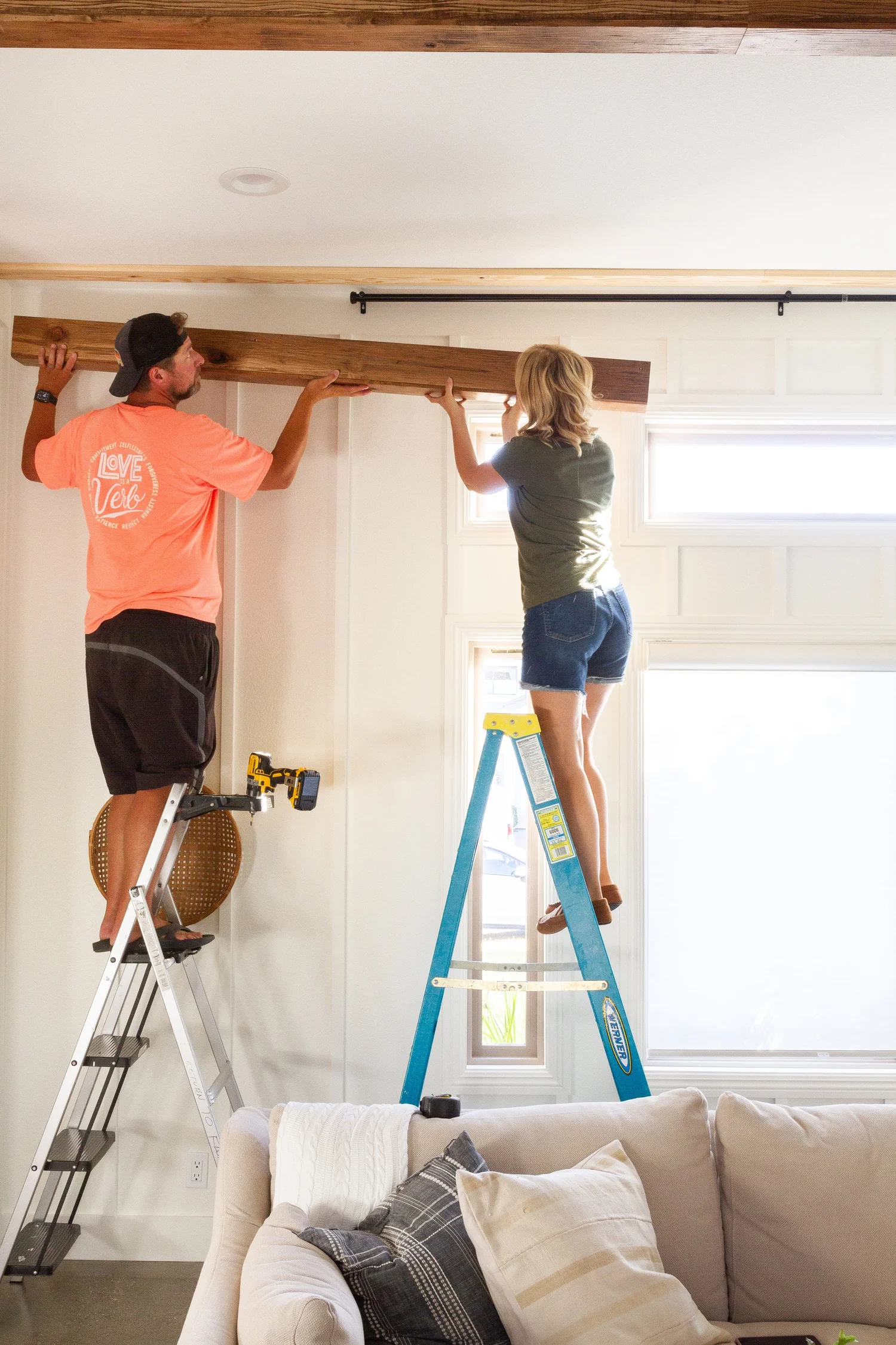 Enhance Your Ceiling With Ambrosia Maple Beams — Ornamental Decorative ...
