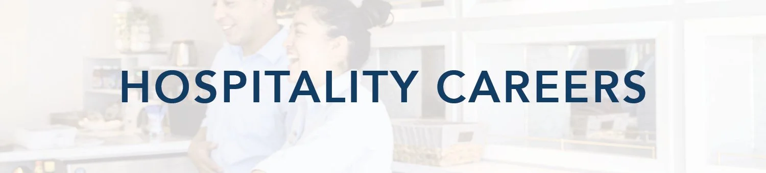 Hospitality — ACL Careers