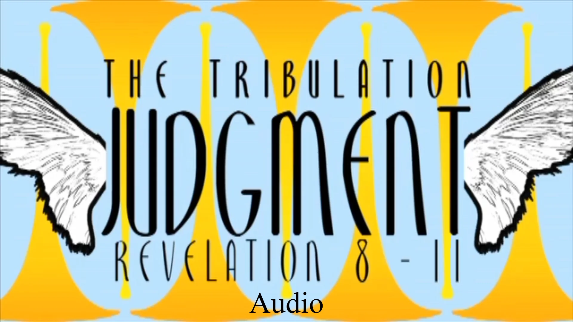 "The 7 Trumpets" sermon series (audio) — DFEA