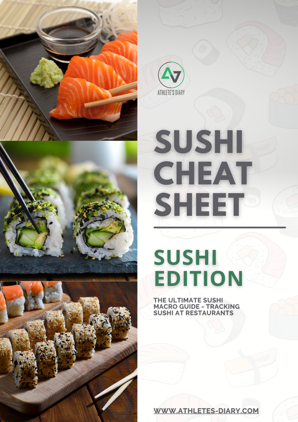 EBOOKS & FREE GUIDES — Athlete's Diary