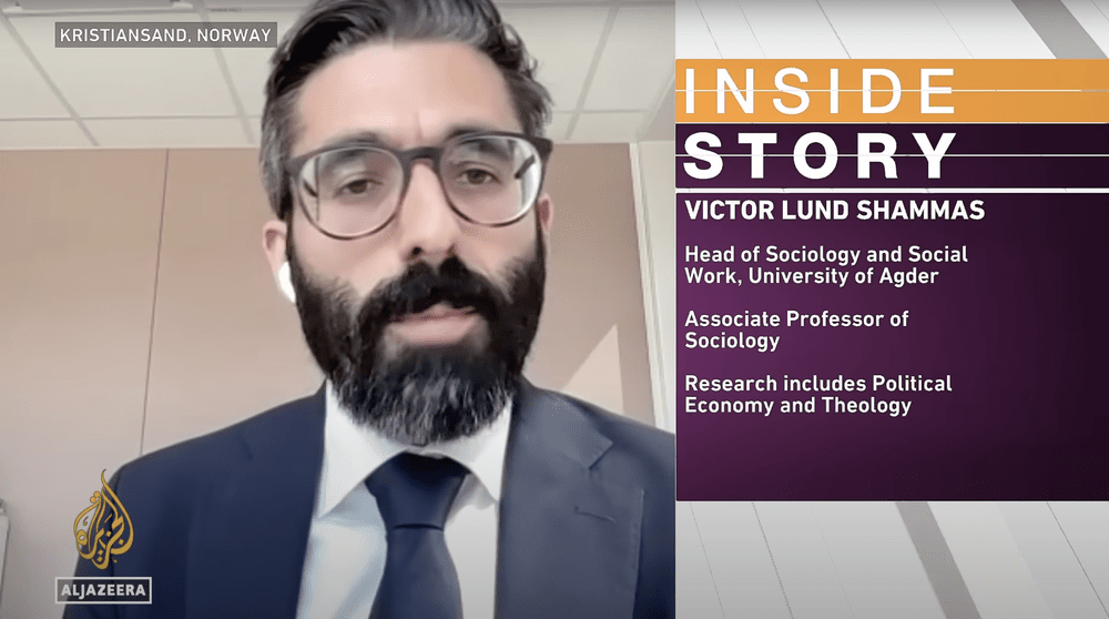Media — Dr. Victor Shammas
