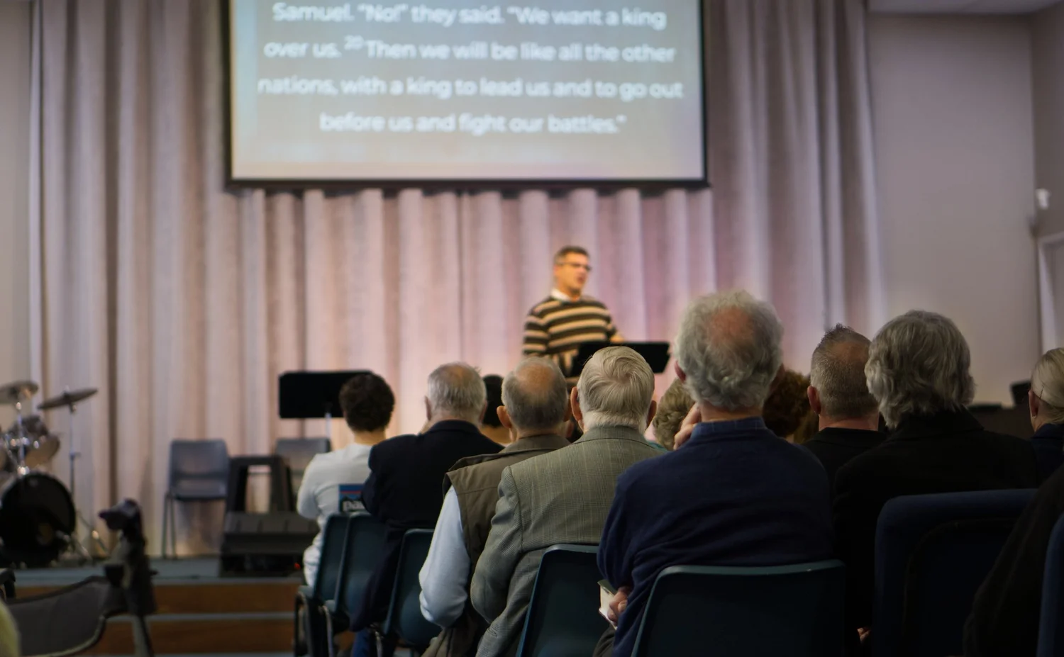 Busselton Baptist Church — Sermons
