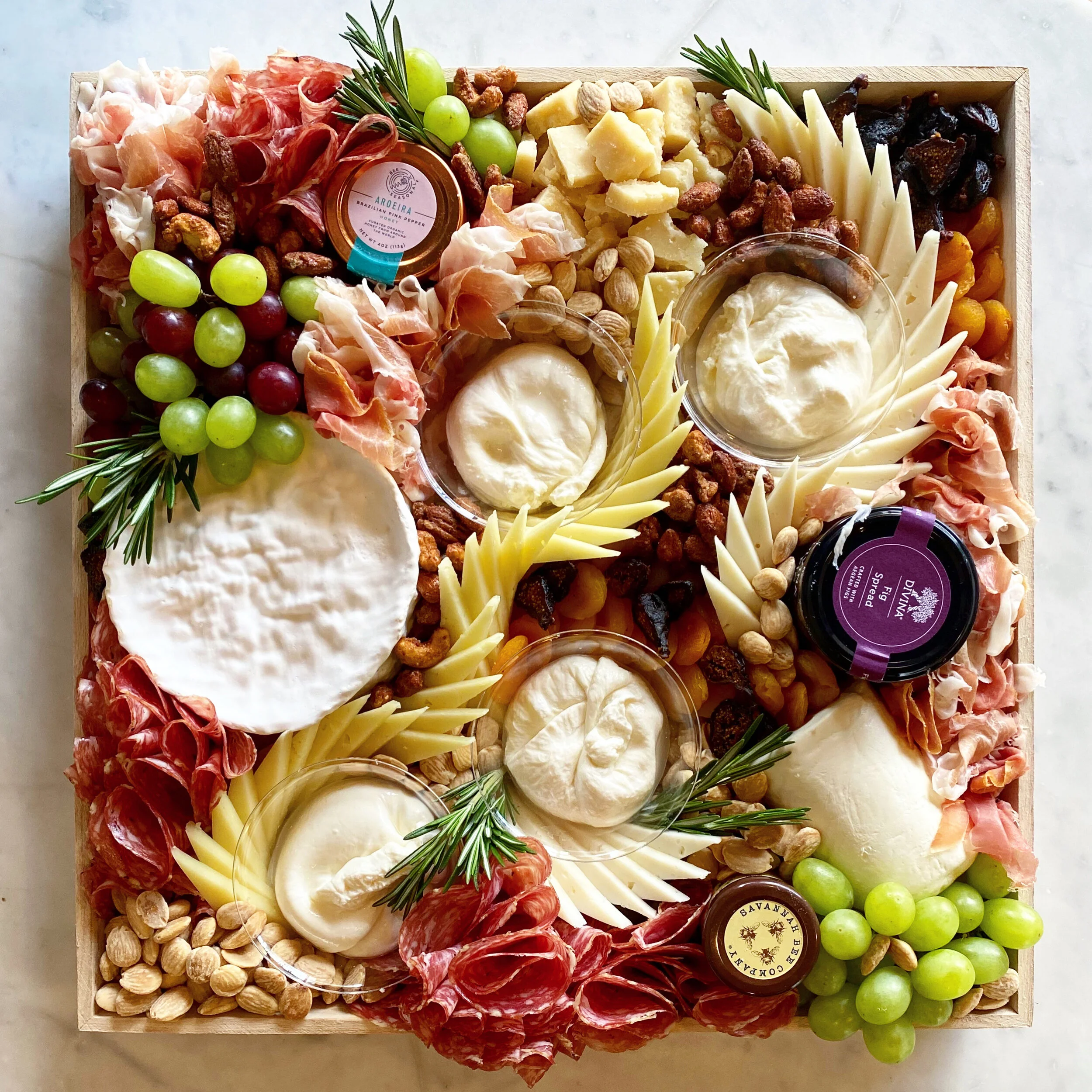 Platter Options — Babylon Cheese Cellar