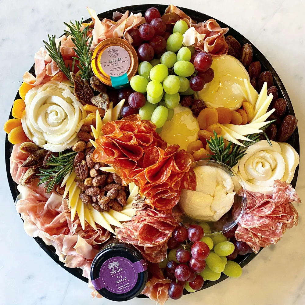 Platter Options — Babylon Cheese Cellar