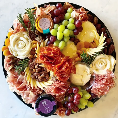 Platter Options — Babylon Cheese Cellar