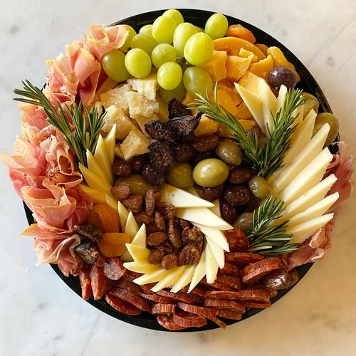 Platter Options — Babylon Cheese Cellar