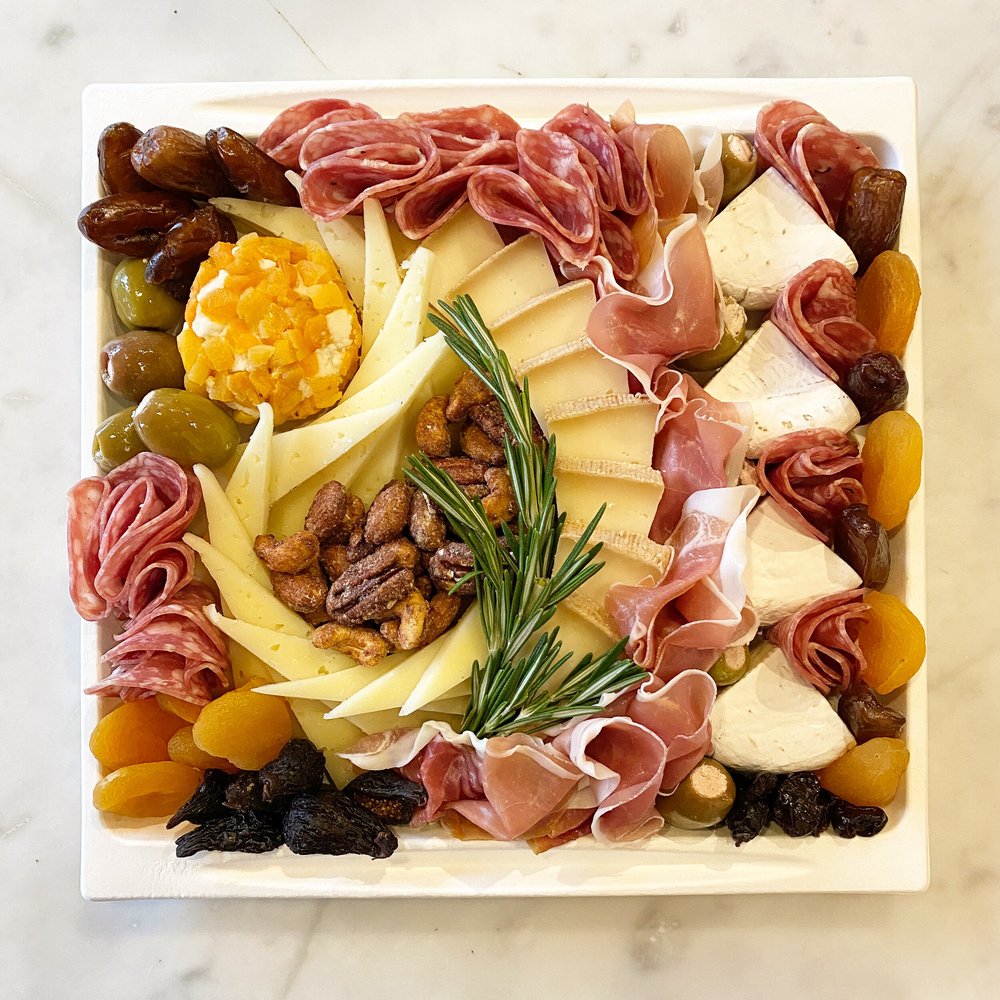 Platter Options — Babylon Cheese Cellar