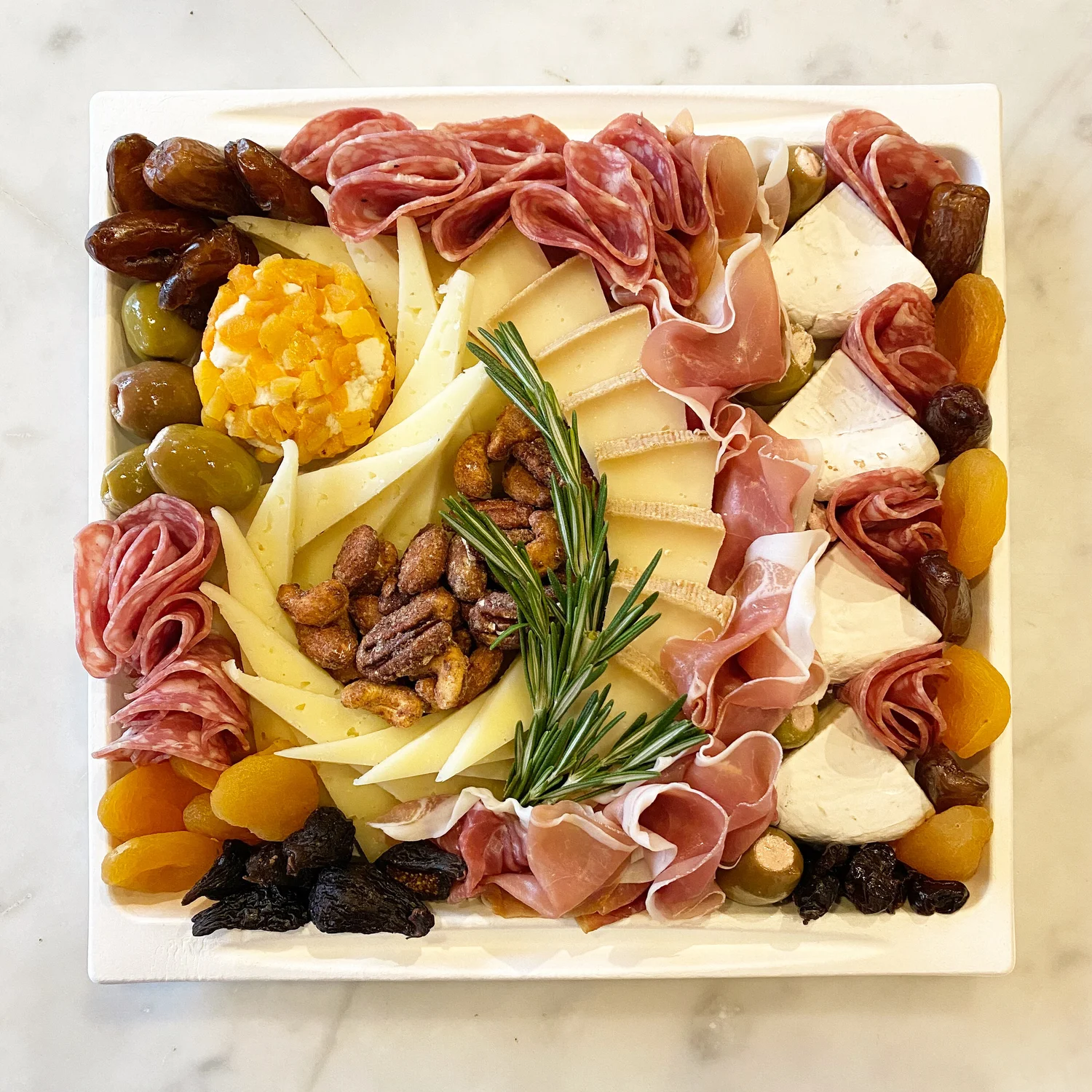 Platter Options — Babylon Cheese Cellar