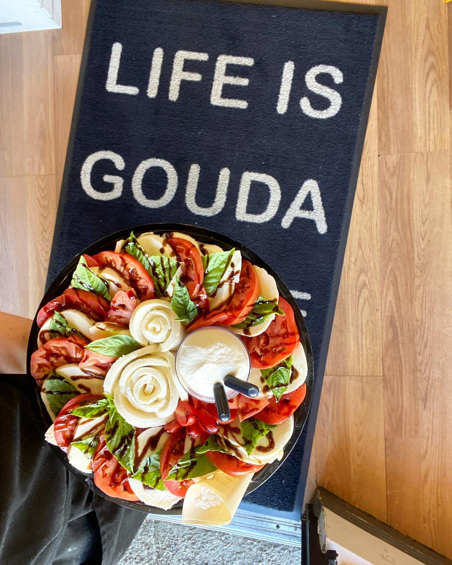 Babylon Cheese Cellar