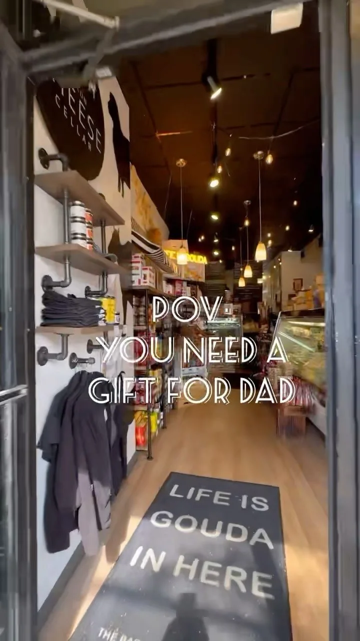 Babylon Cheese Cellar