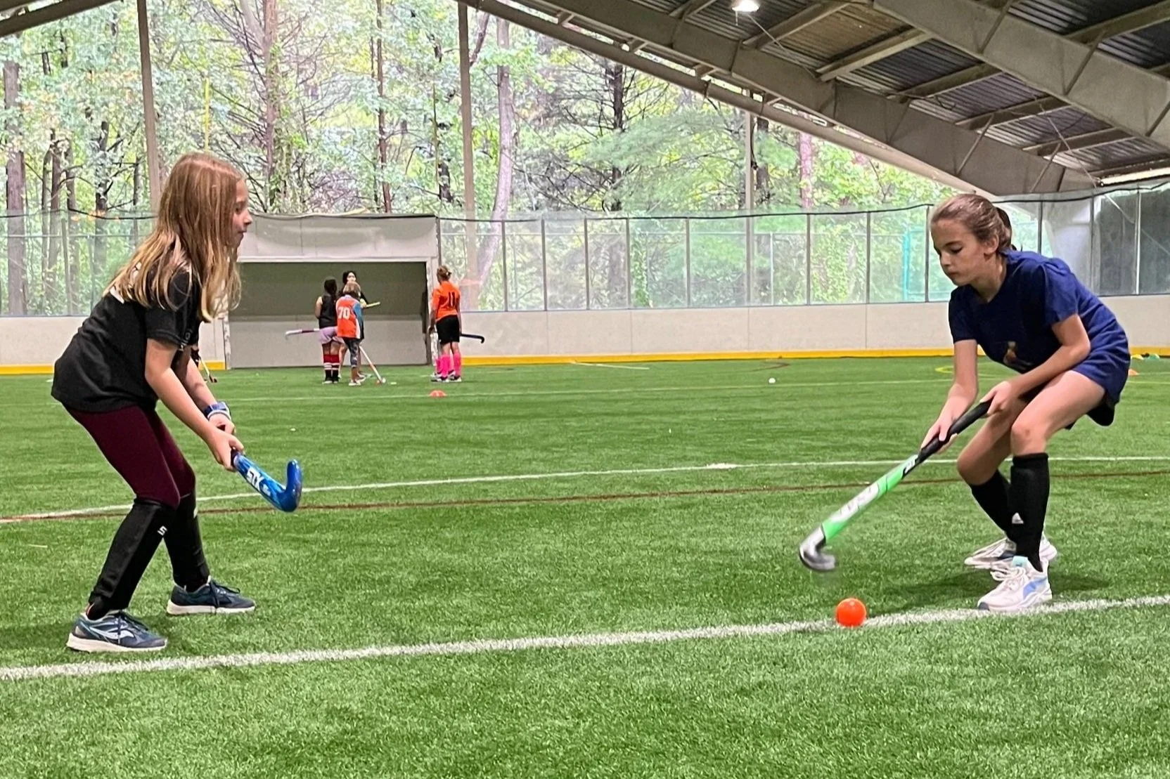 Saturdays in Wheaton — Beyond Sticks