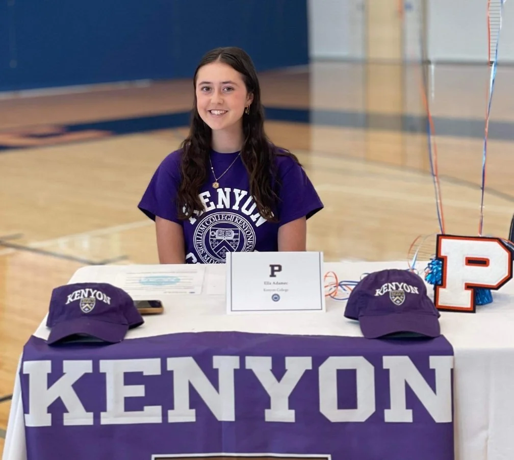Celebrating Ella's Journey: Beyond Sticks' Standout Athlete Signs with ...