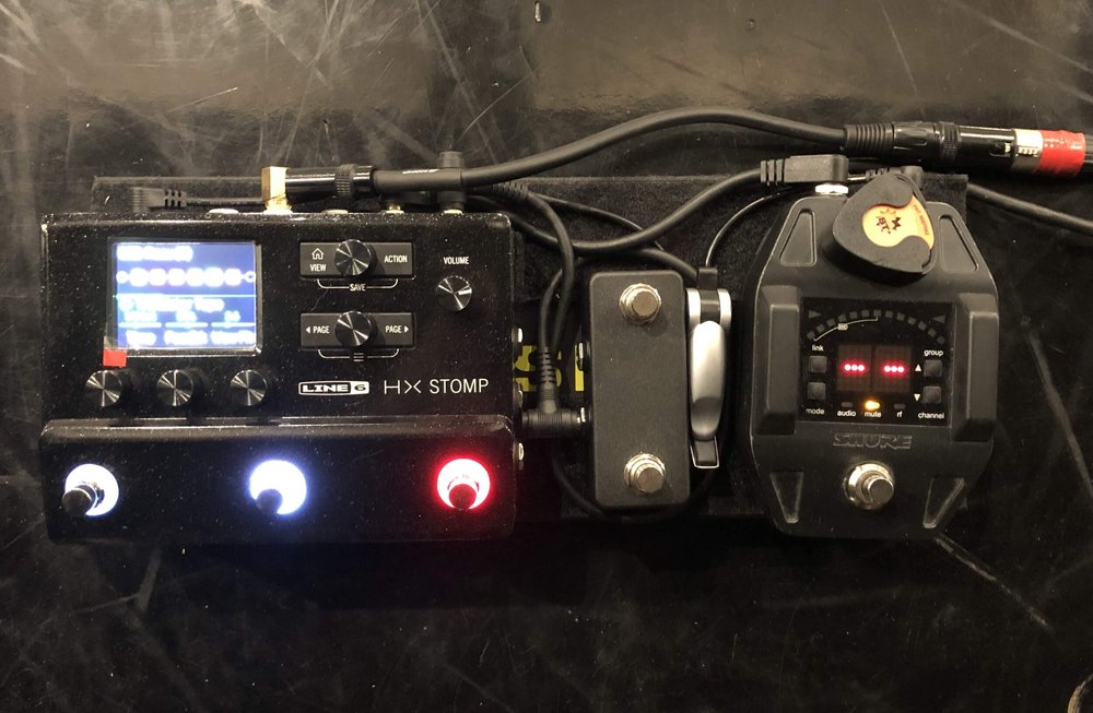 HX Stomp + XL Presets — Alex Strabala