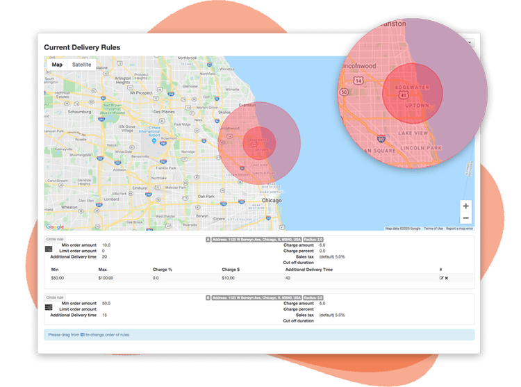 Branded online food ordering system for caterers | Zuppler — Zuppler