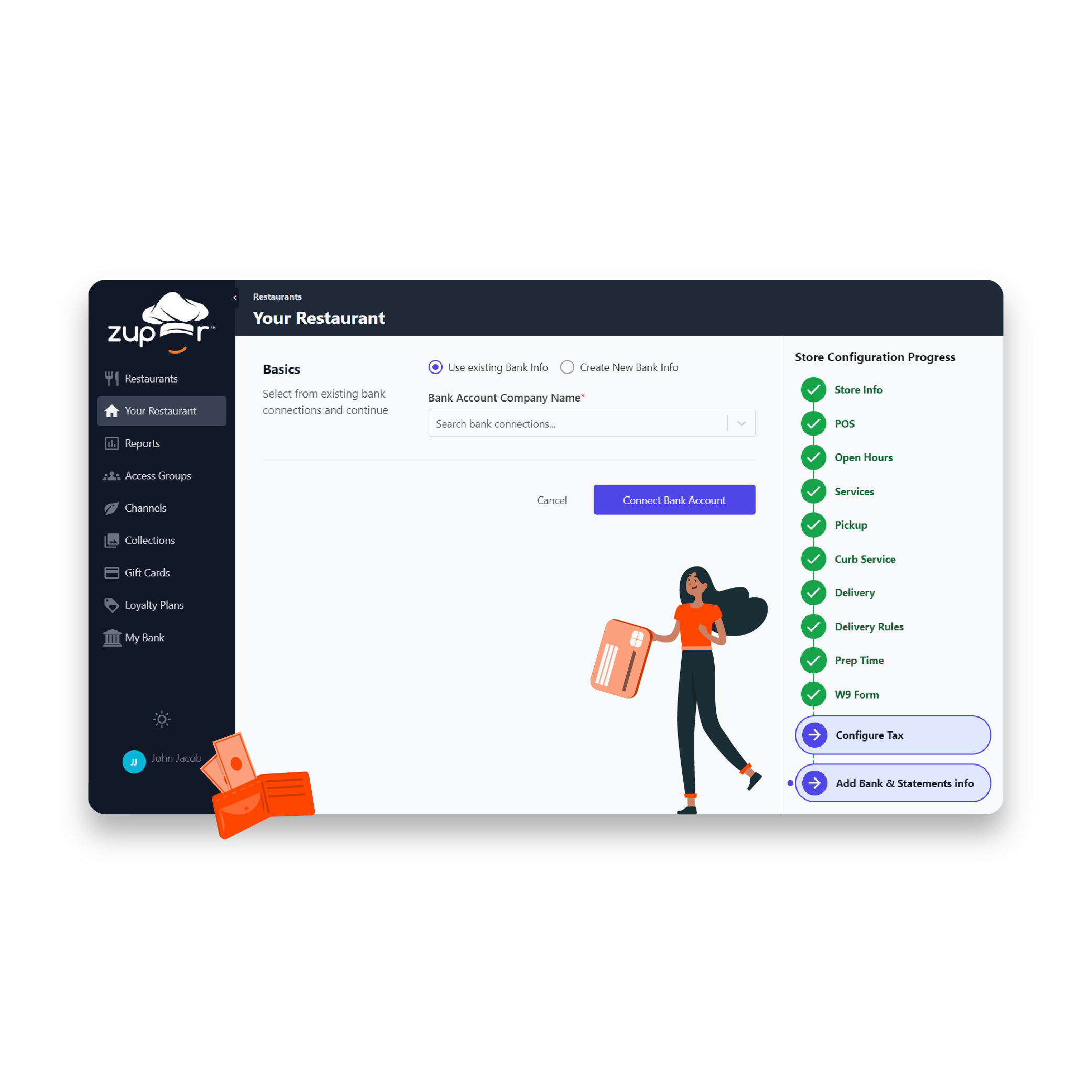 Branded online food ordering system for restaurants and caterers | Zuppler — Zuppler