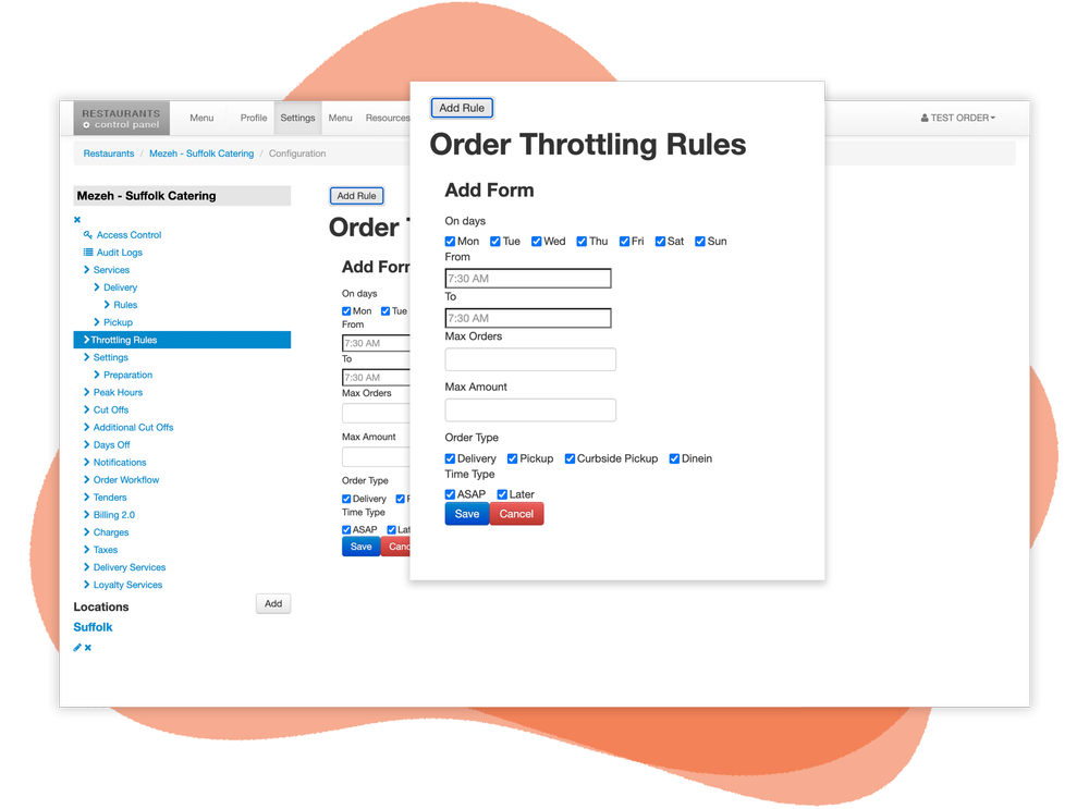Branded online food ordering system for caterers | Zuppler — Zuppler