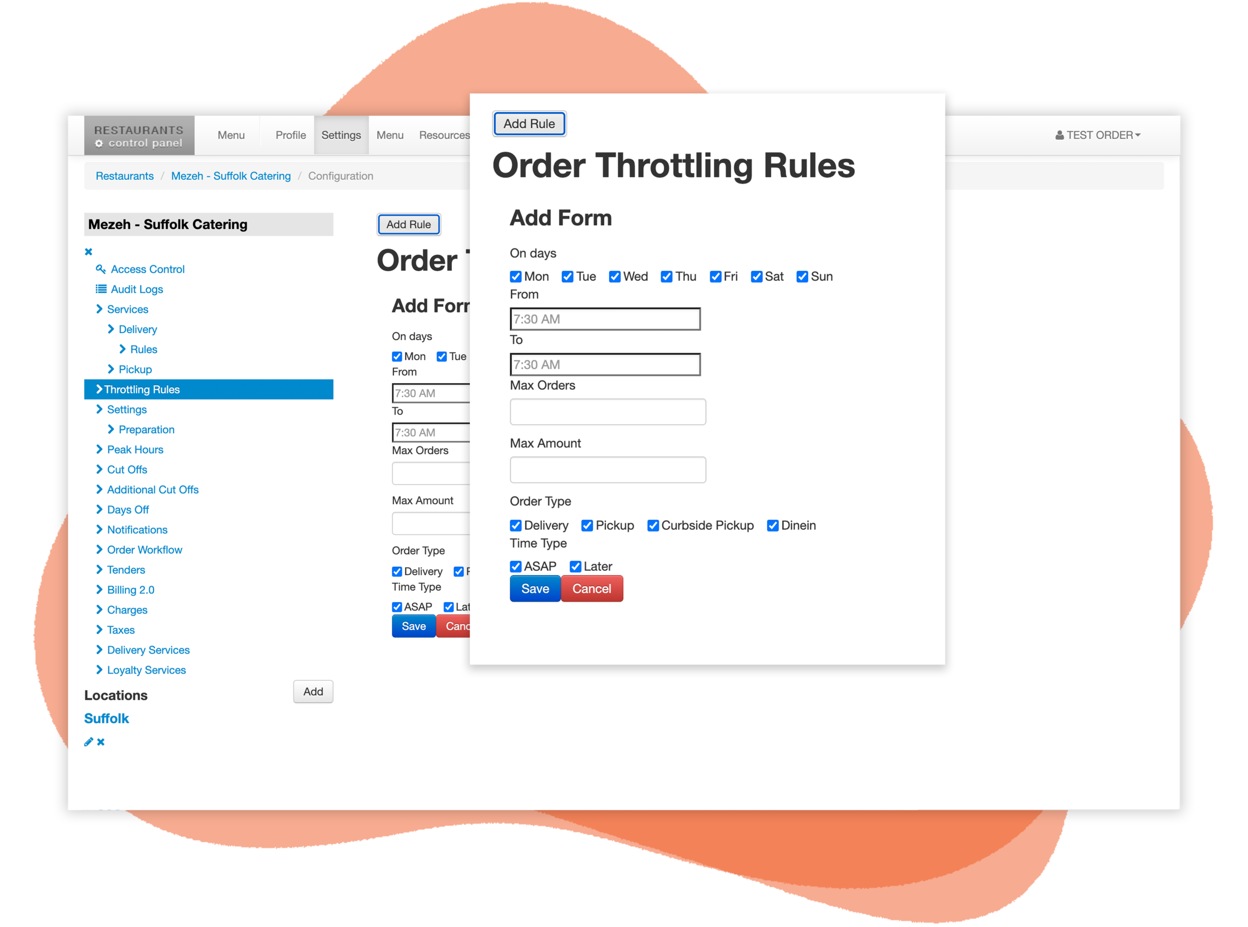 Branded online food ordering system for caterers | Zuppler — Zuppler