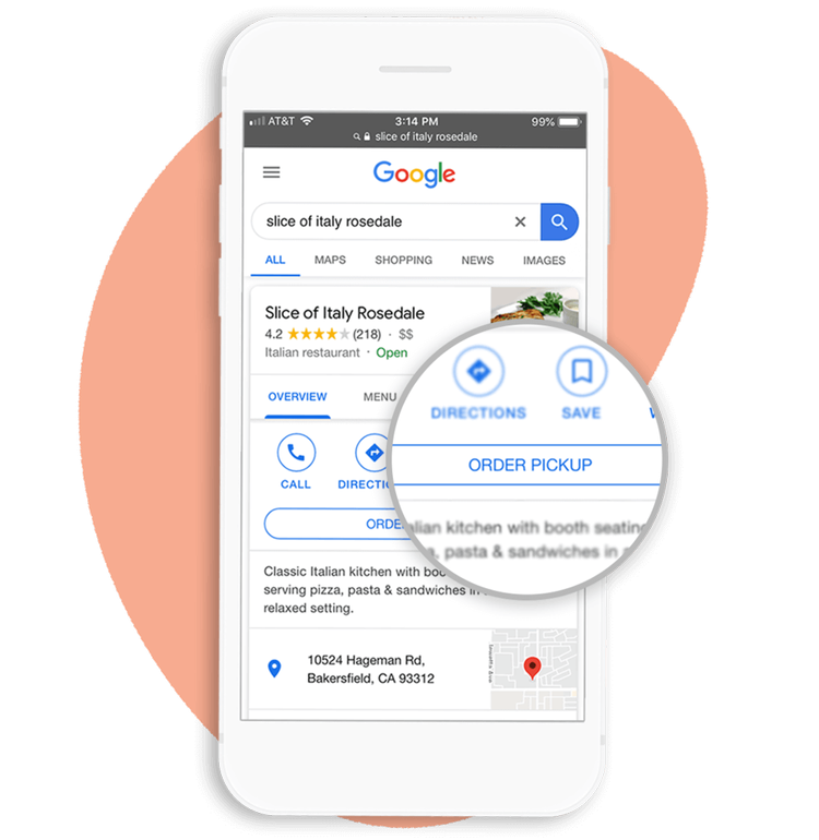 Online food ordering solution for restaurants and caterers | Zuppler