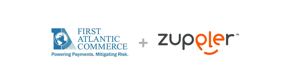Zuppler and First Atlantic Commerce online food ordering integration ...
