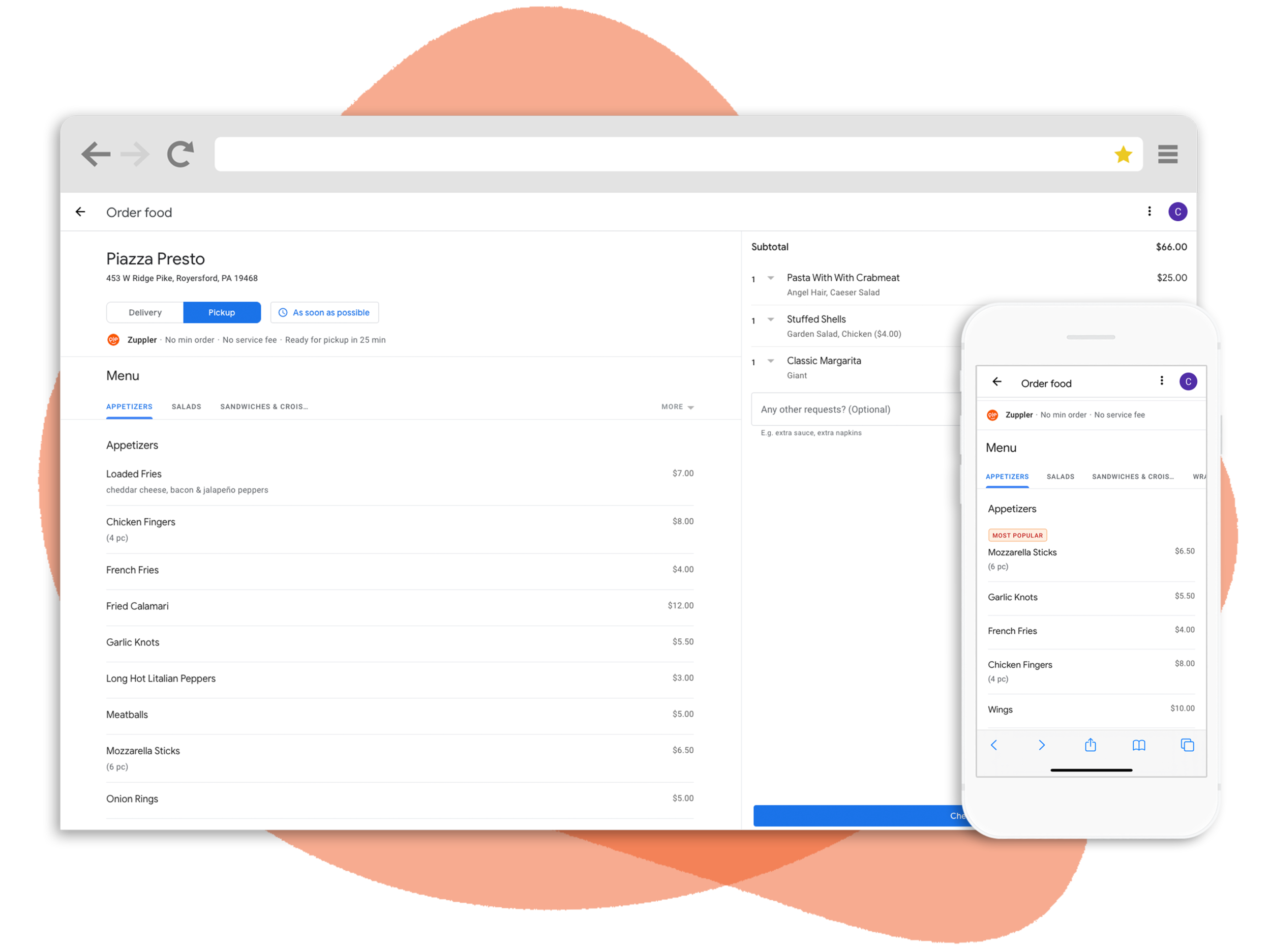 Chowly and Zuppler Online Ordering Integration — Zuppler