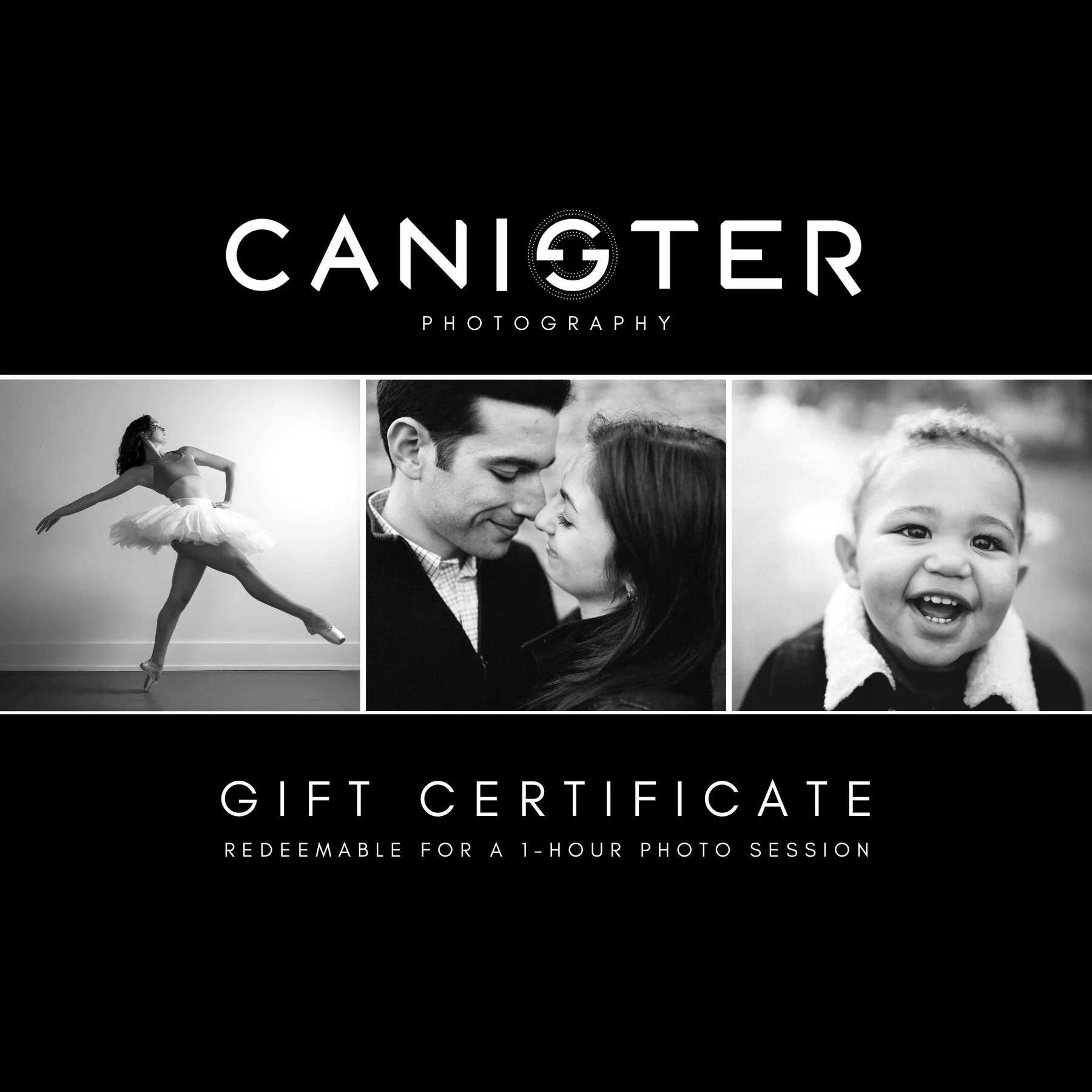 Gift Certificates — |||| Canister Studio |||| Photographer in Lewisburg ...
