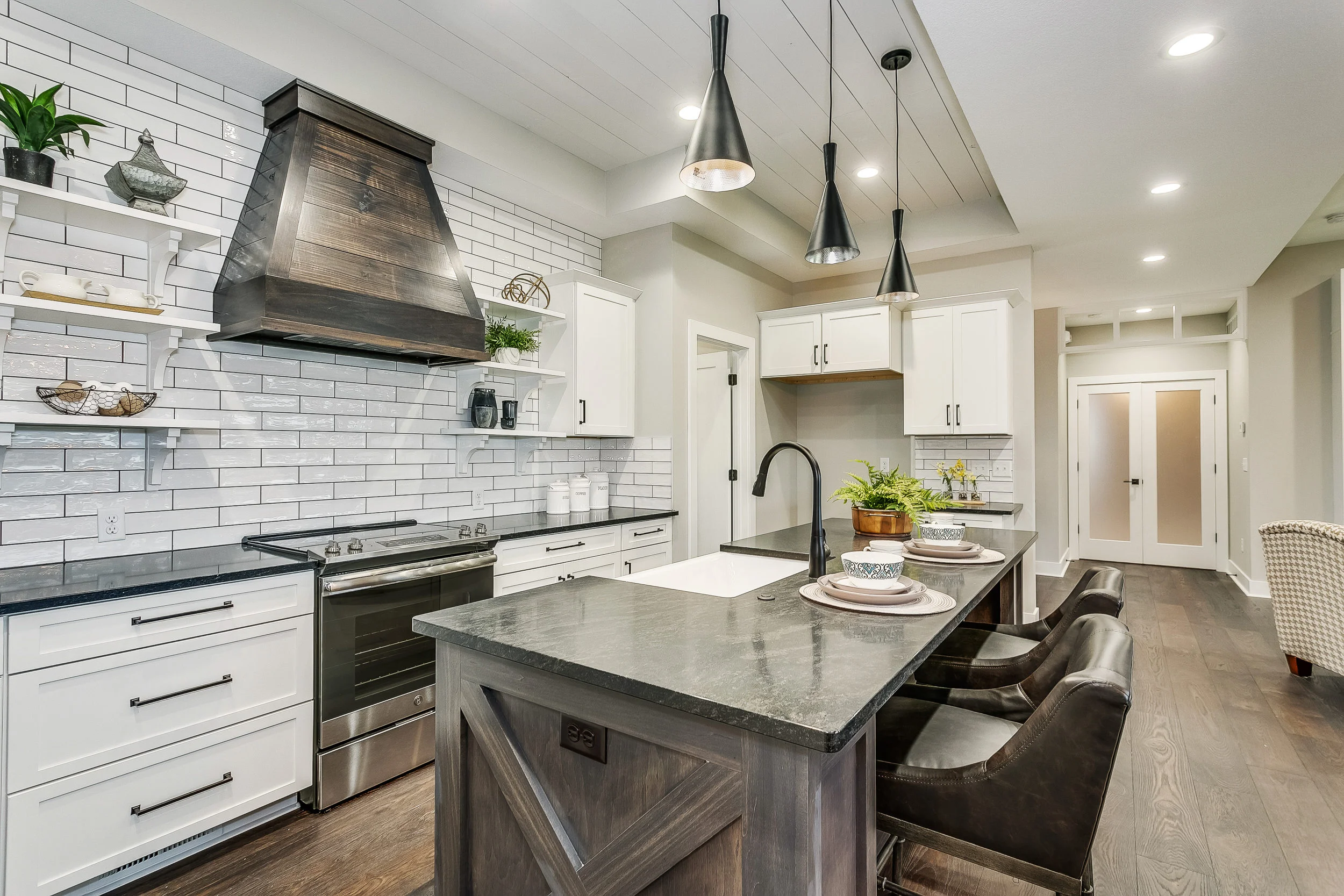 JL Russell Construction