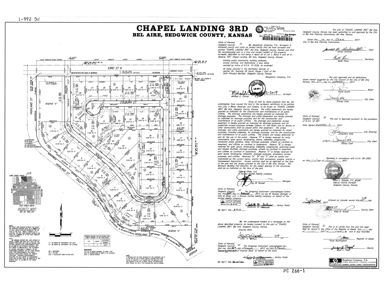 Chapel Landing — JL Russell Construction