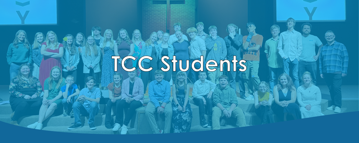 TCC Students — Troy Christian Church