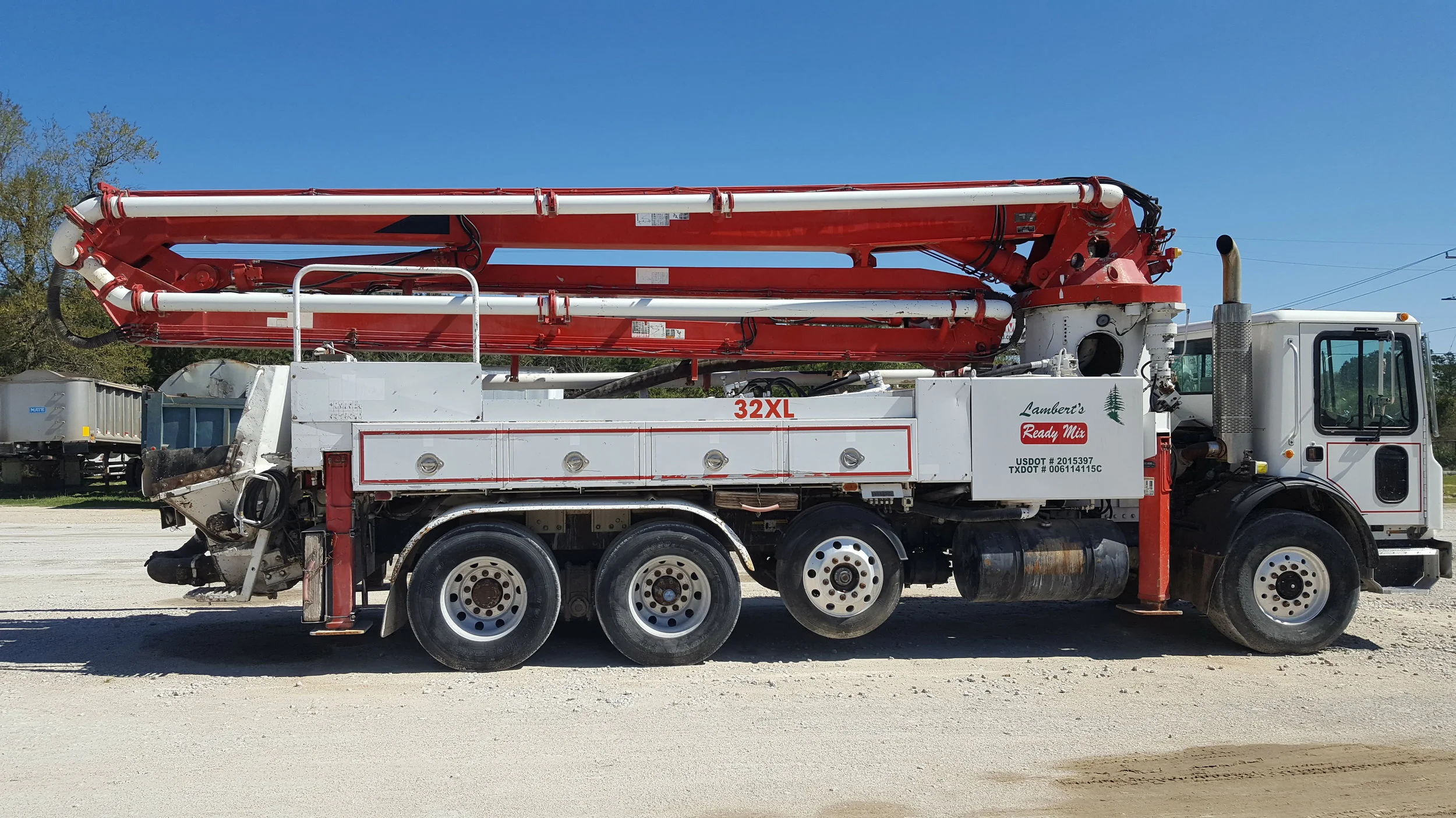 Ready Mix — BG Chemical