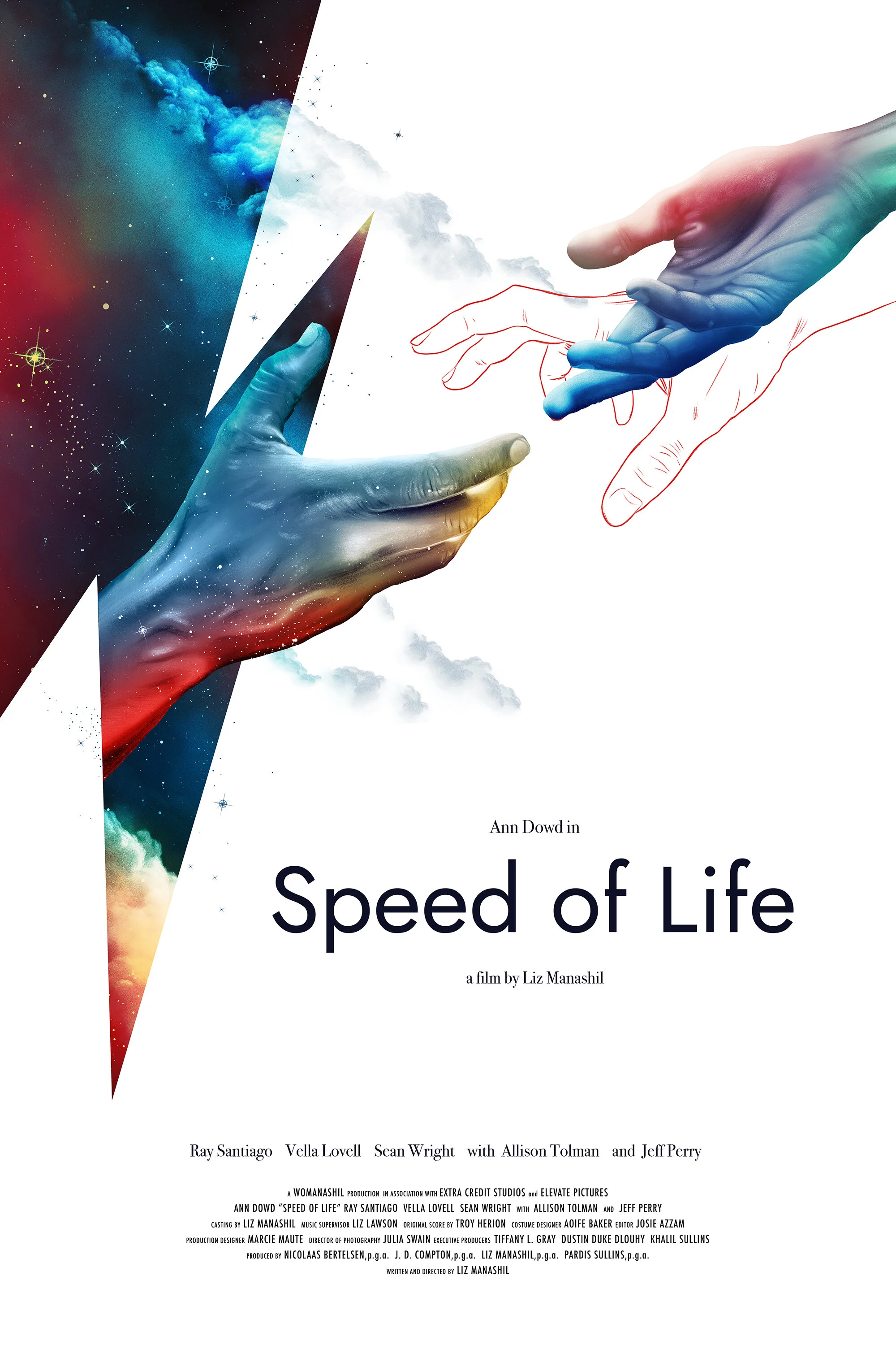 Speed Of Life speed-of-life