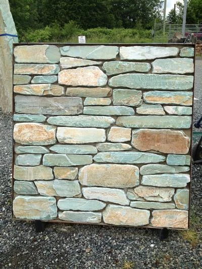 TURQUOISE STONE — Hillside Stone & Garden