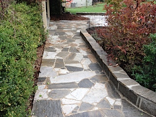 Hillside Stone & Garden