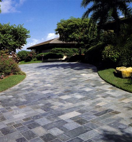 Hillside Stone & Garden