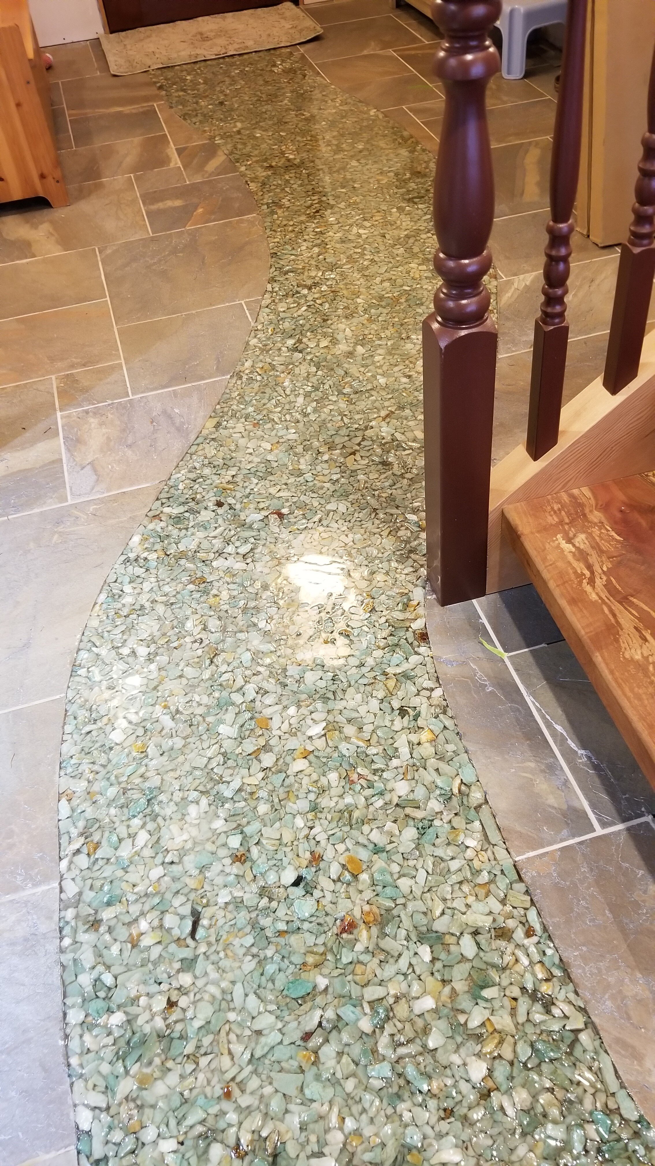 Hillside Stone & Garden