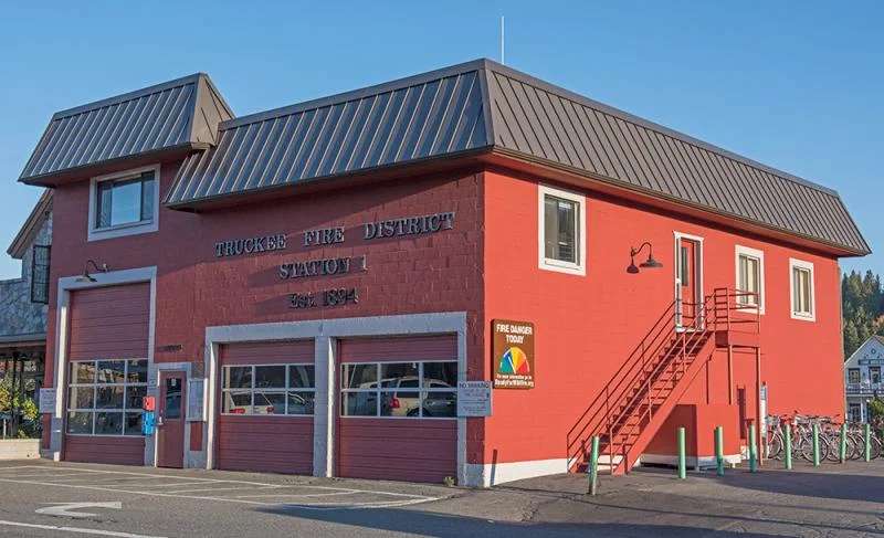 Fire Stations — Truckee Fire Protection District