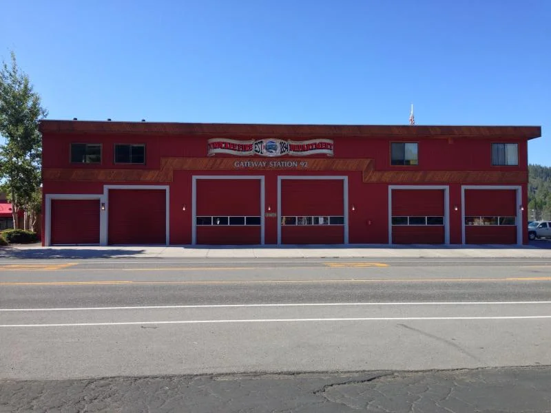 Fire Stations — Truckee Fire Protection District