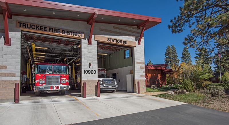 Fire Stations — Truckee Fire Protection District